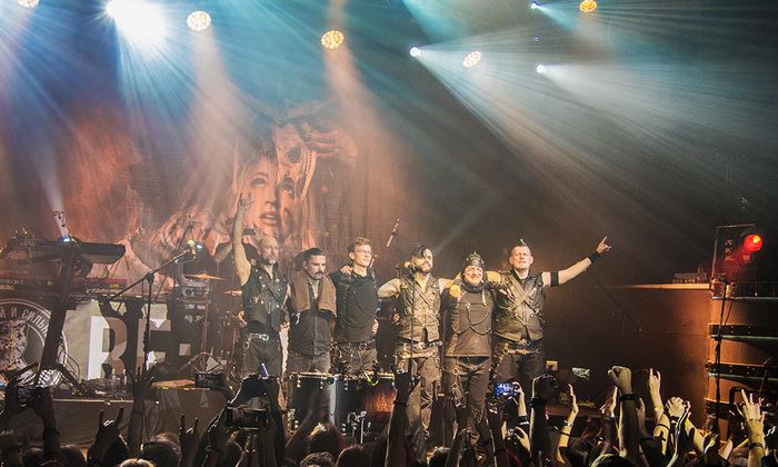 OOMPH! official website