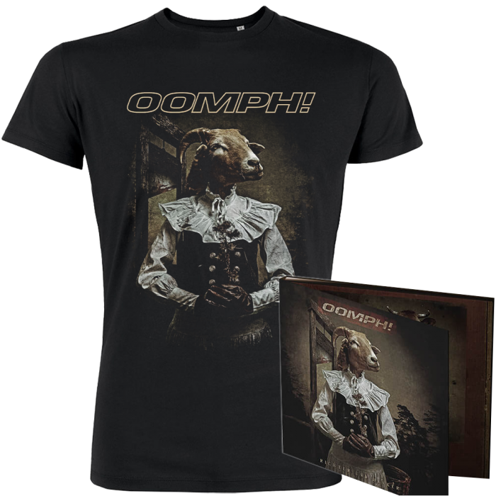 New merch + album pre-order :: OOMPH!