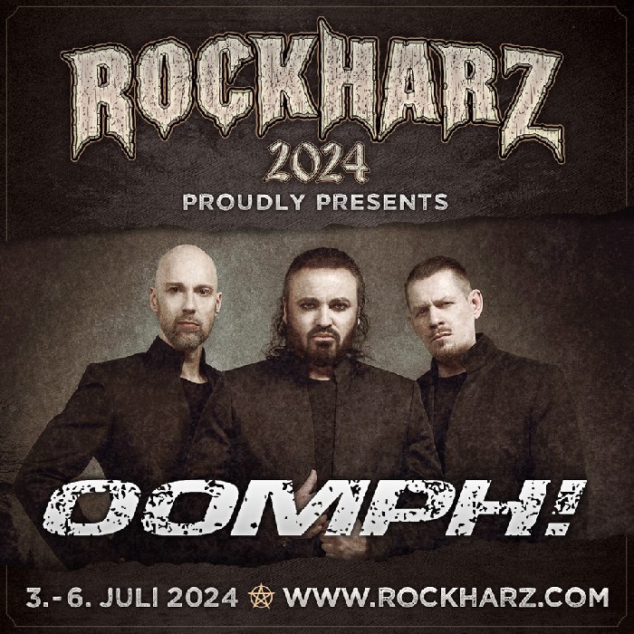 First festival appearance 2024 :: OOMPH!